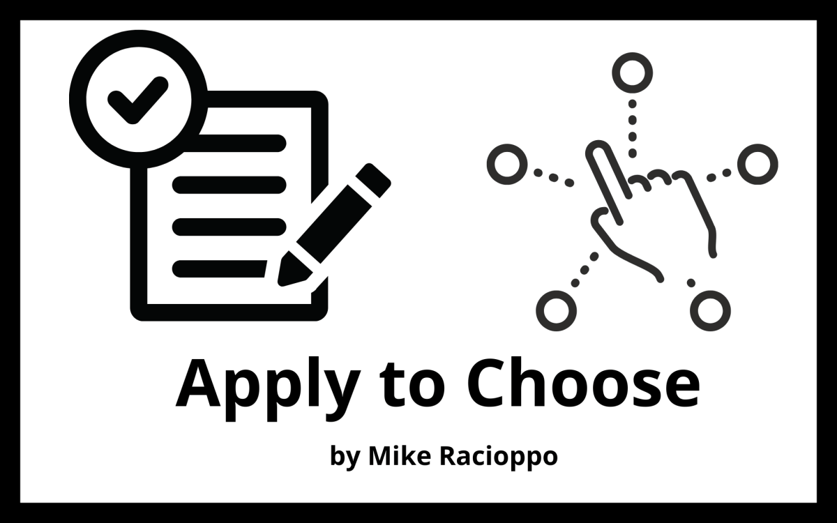 Opinion: Apply to Choose • Brooklyn Paper