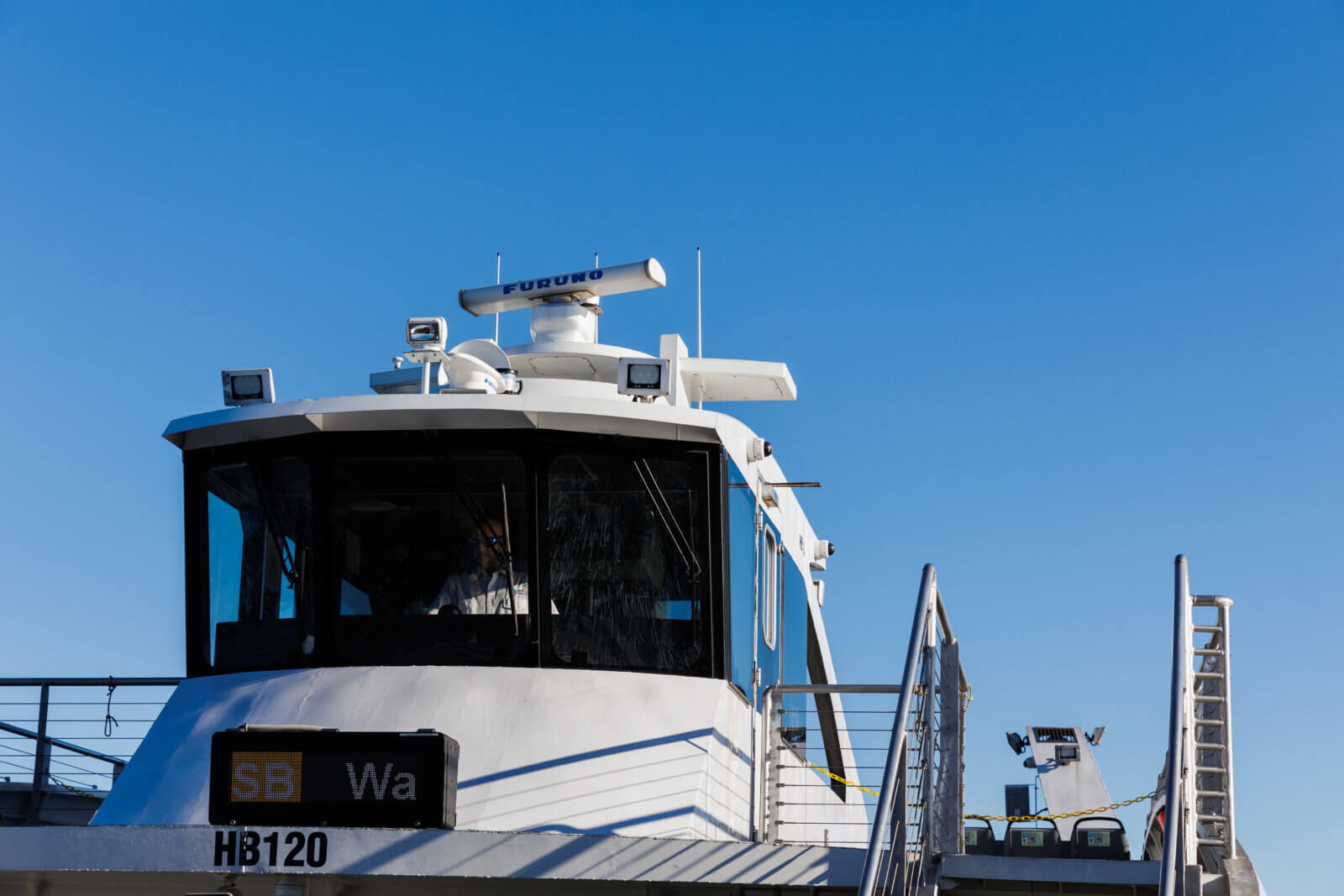 Land ho! Bay Ridge ferry makes first sail on new express route ...