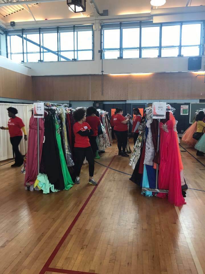 Getting dolled up: Brooklyn Prom Project prepares for 10th annual ...