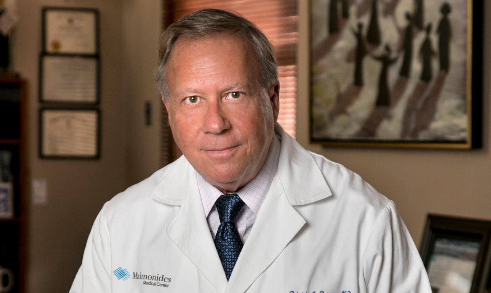 Maimonides’ Dr. Patrick Borgen to chair nationwide clinical conference ...