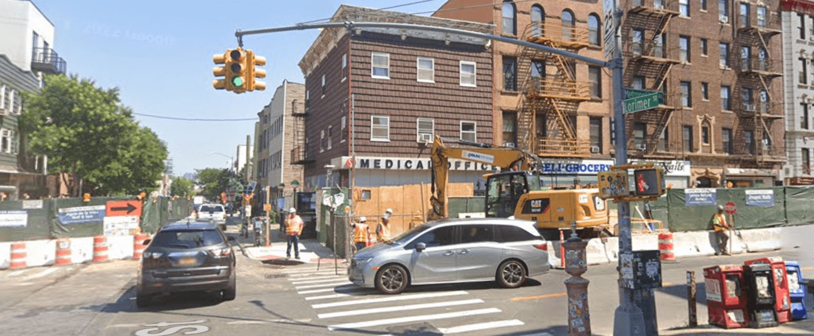 ‘Enough is enough’: Pols say construction at Lorimer Street subway ...