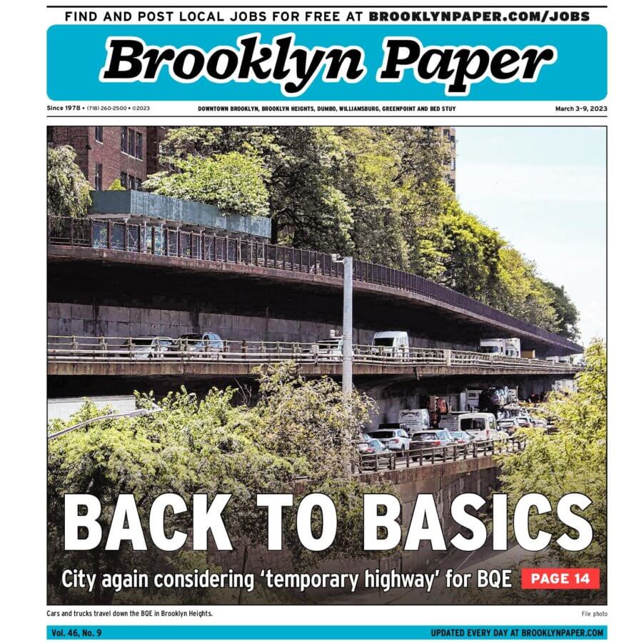 Read the Newspaper Online • Brooklyn Paper