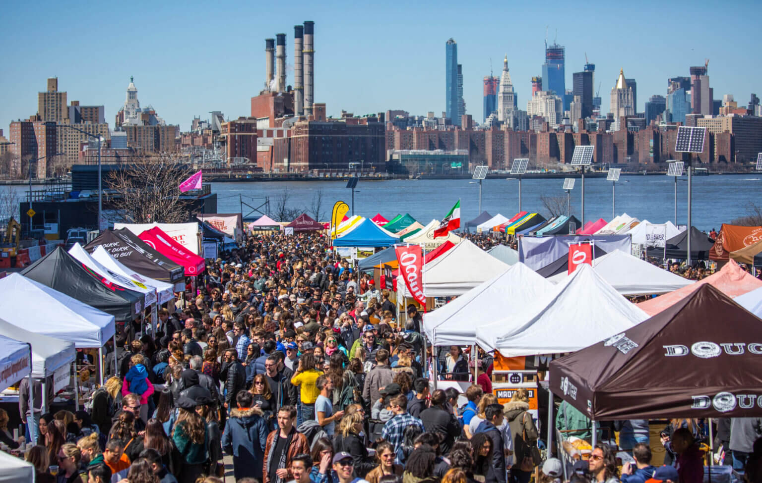 Smorgasburg returns to Brooklyn with even more delicious vendors ...