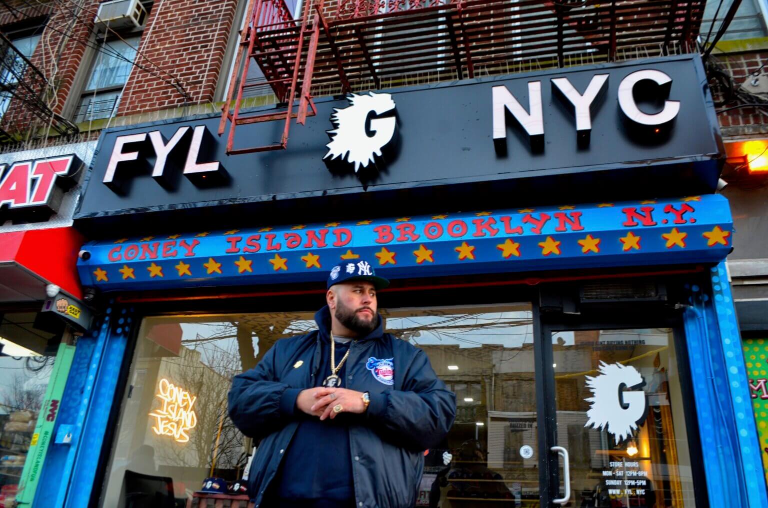 Bing Bong! TikTok star opens merch store in Coney Island • Brooklyn Paper