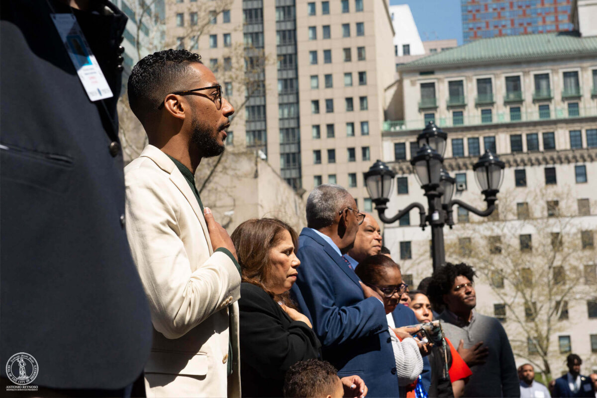 Reynoso taps pastor Kimberly Council as deputy Brooklyn Borough ...