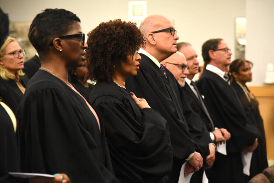 Brooklyn judges celebrate Law Day, honor themes of civics ...