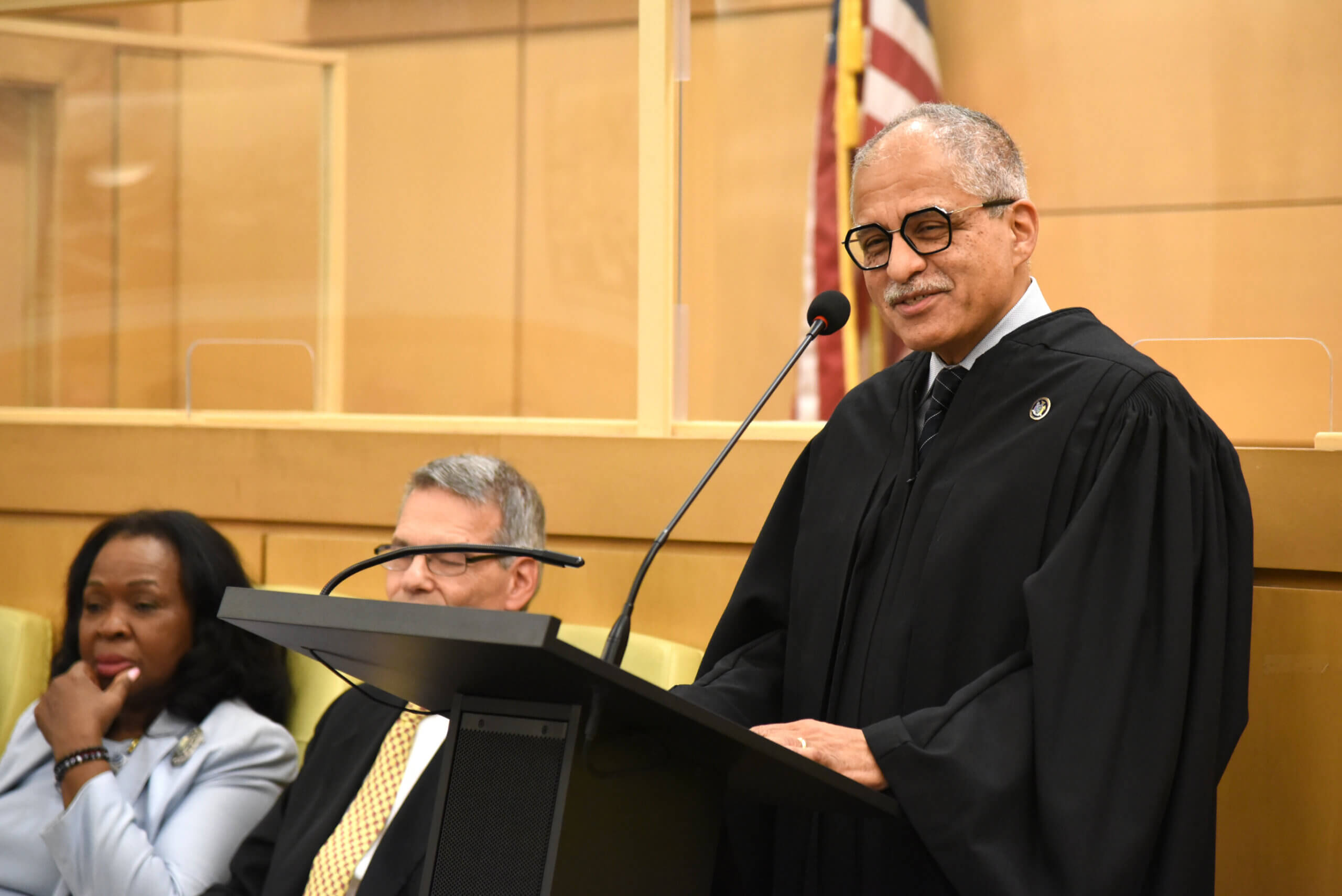 Brooklyn judges celebrate Law Day, honor themes of civics ...