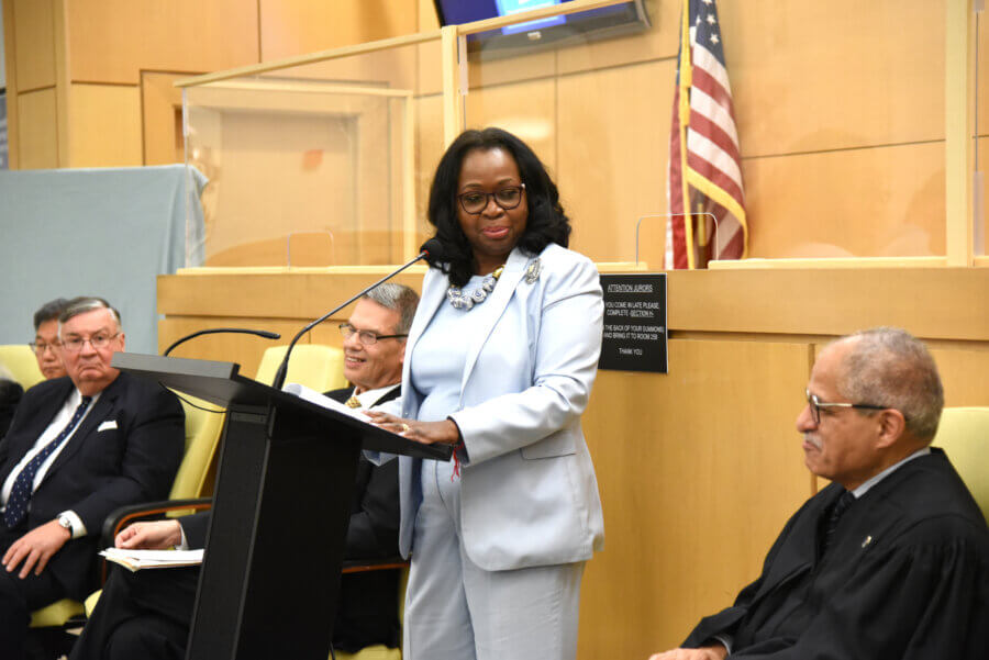 Brooklyn judges celebrate Law Day, honor themes of civics ...