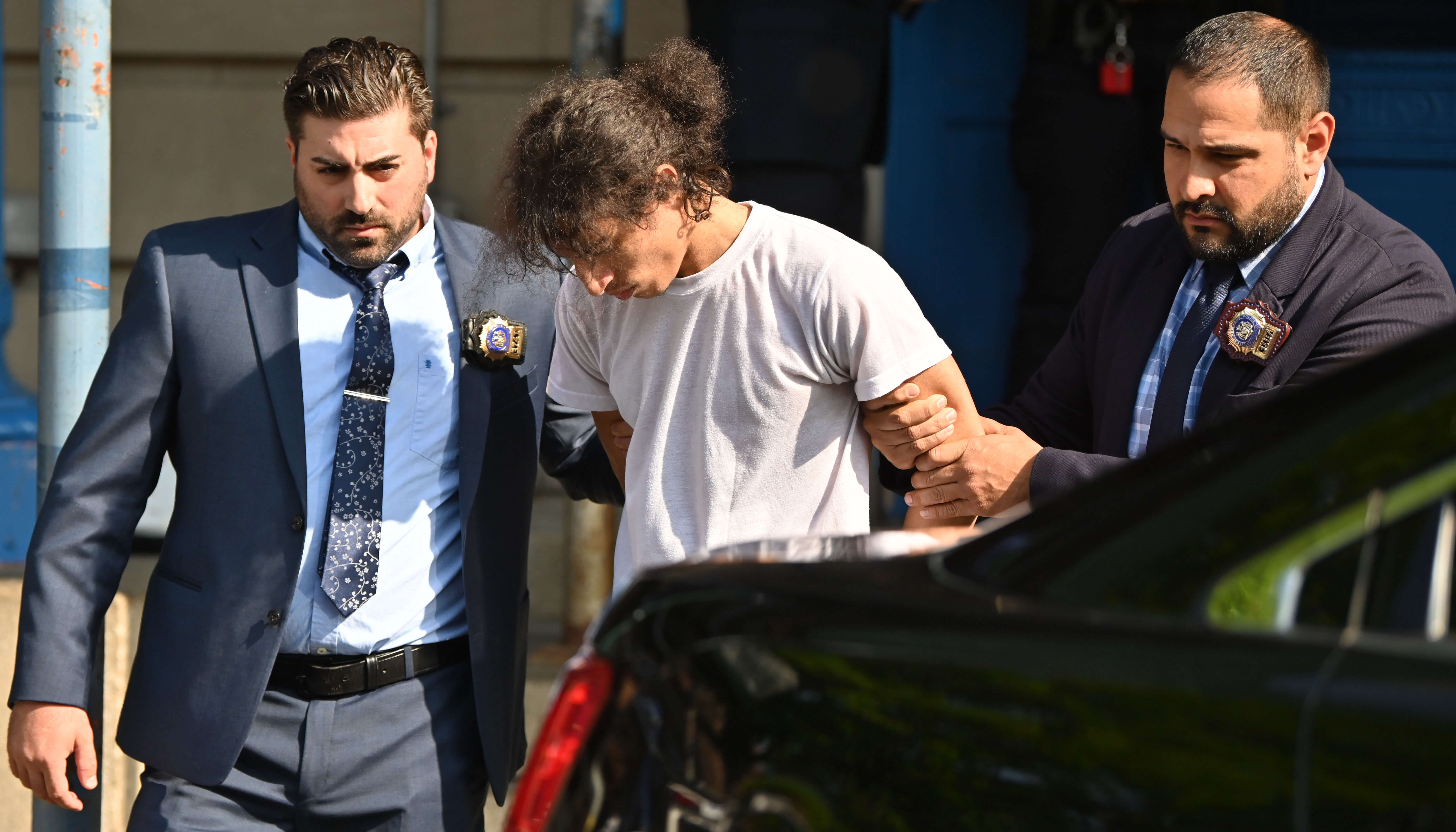 NYPD arrests suspect in brutal murder of 19-year-old Deandre Matthews ...