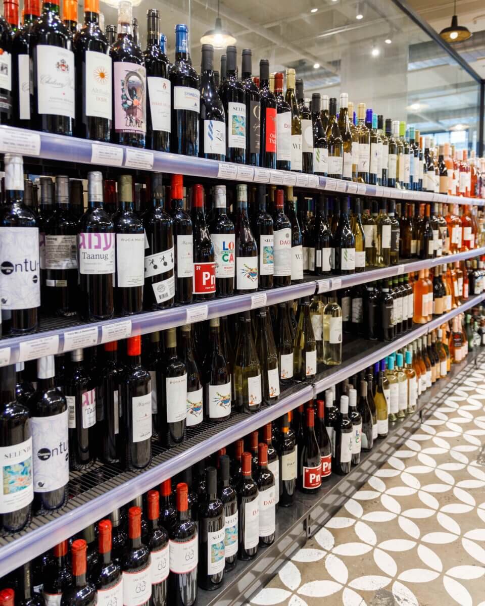 Getting spirited: Sahadi’s opens new liquor store, Sahadi Spirits, in ...