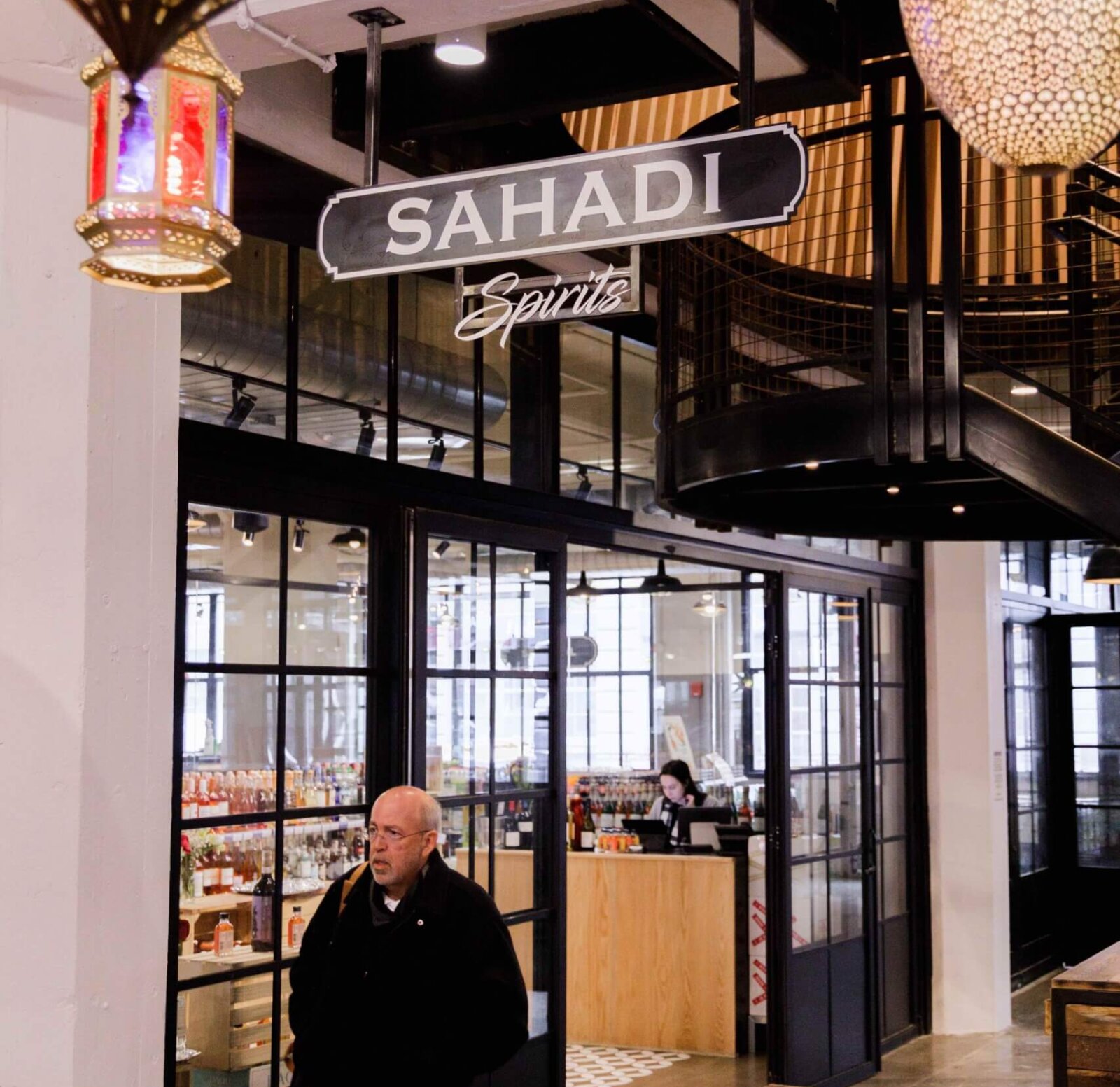 Getting spirited: Sahadi’s opens new liquor store, Sahadi Spirits, in ...