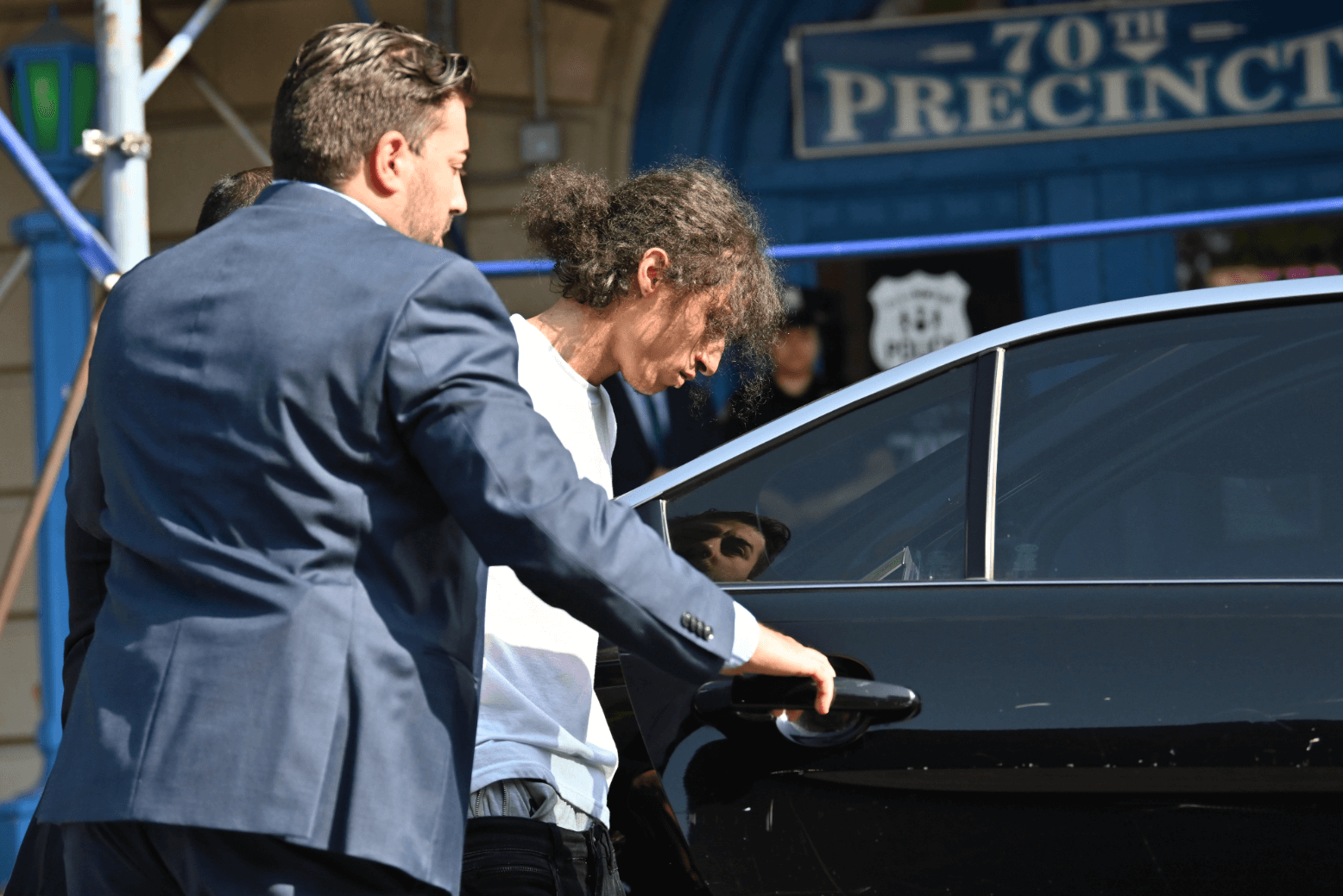 NYPD arrests suspect in brutal murder of 19-year-old Deandre Matthews ...