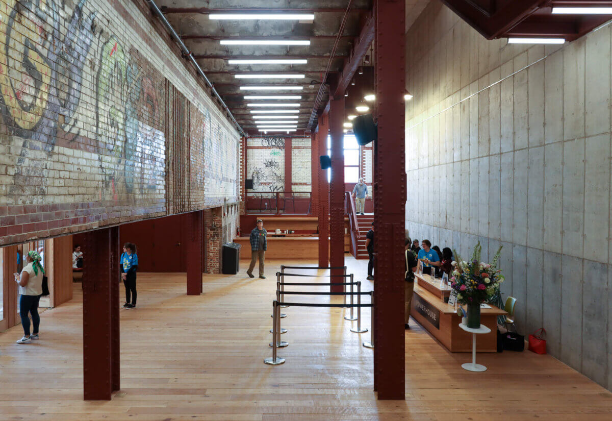 PHOTOS: A look inside the revamped Gowanus Batcave as it opens as ...