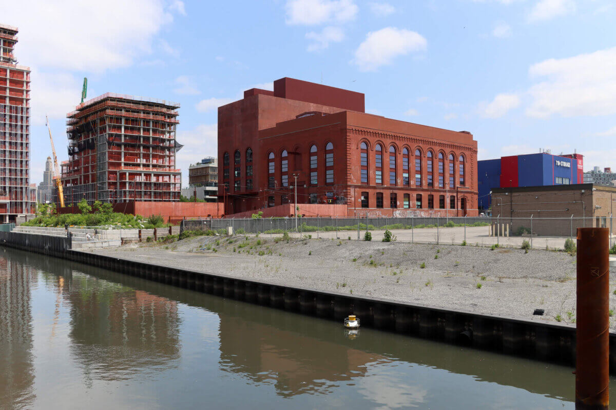 PHOTOS: A look inside the revamped Gowanus Batcave as it opens as ...