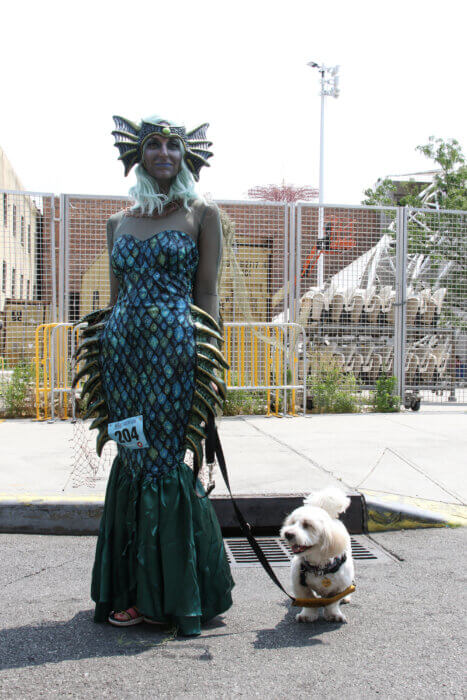 PHOTOS: Mermaid Parade swims back to Coney Island • Brooklyn Paper