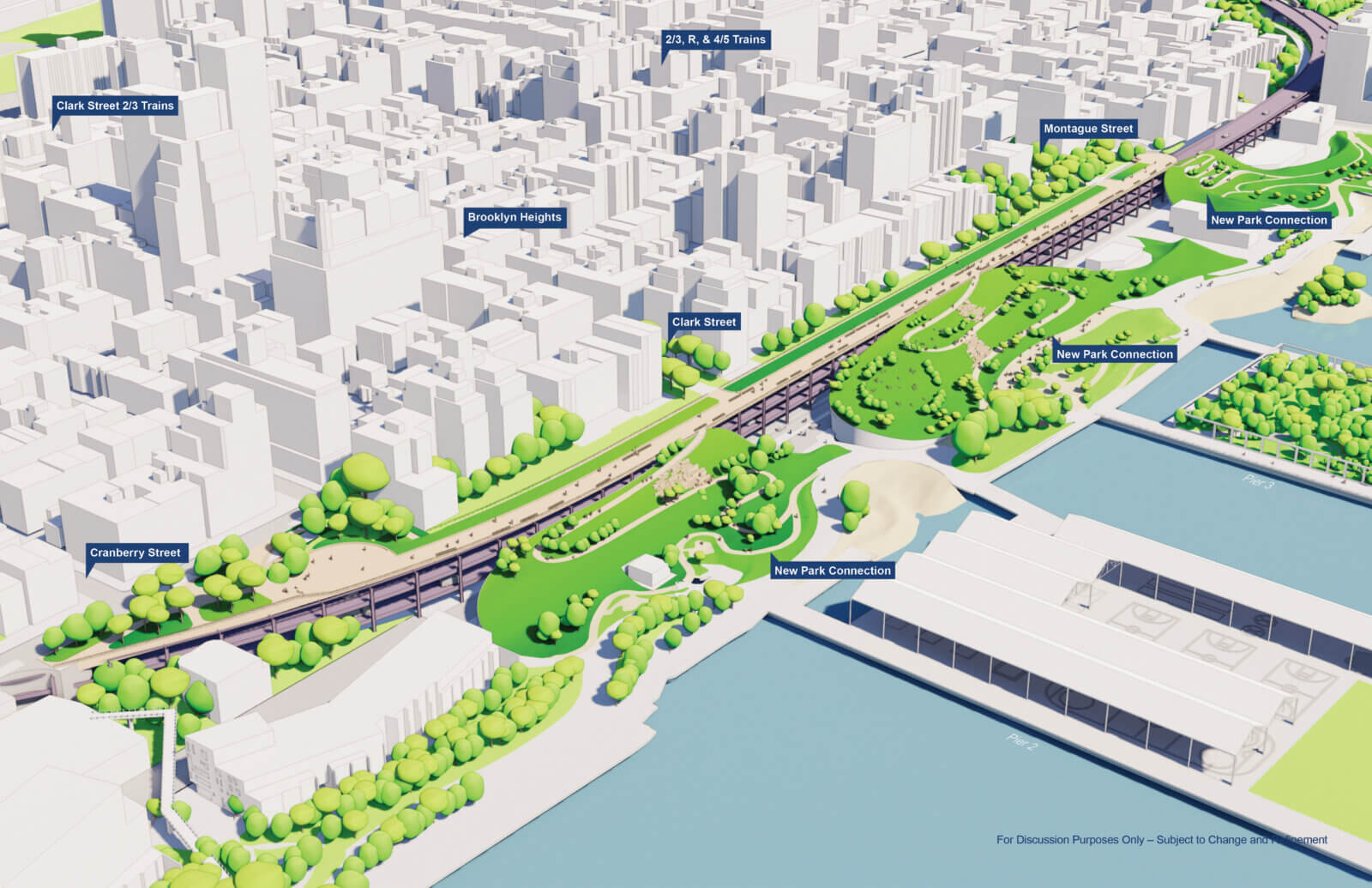 City delays BQE construction to conduct traffic study, says roadway is ...