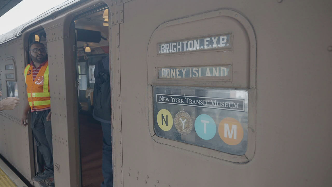 All aboard! MTA honors 100th anniversary of vintage train lines with ...