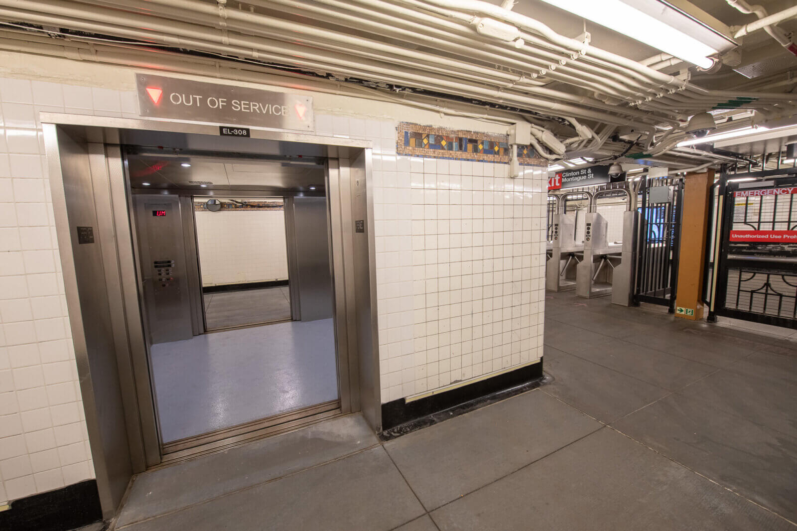Moving on up! MTA opens Court Street station after making accessibility ...