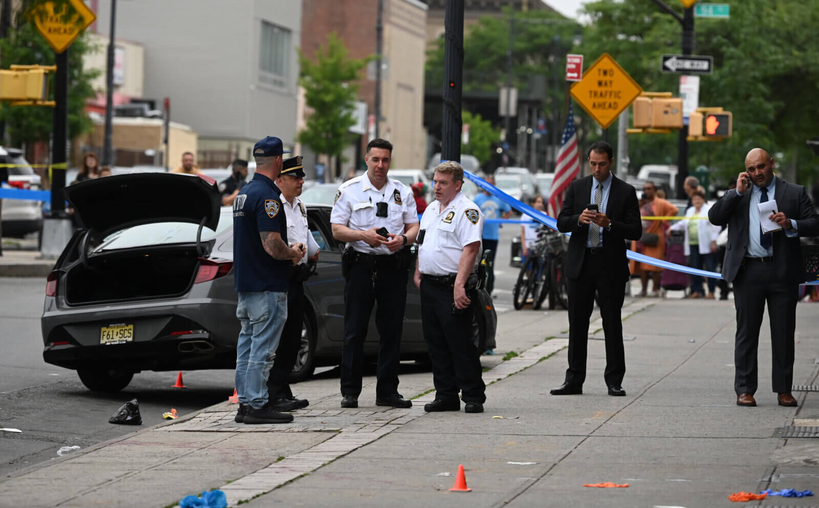 Gunman shoots two people in Bay Ridge • Brooklyn Paper