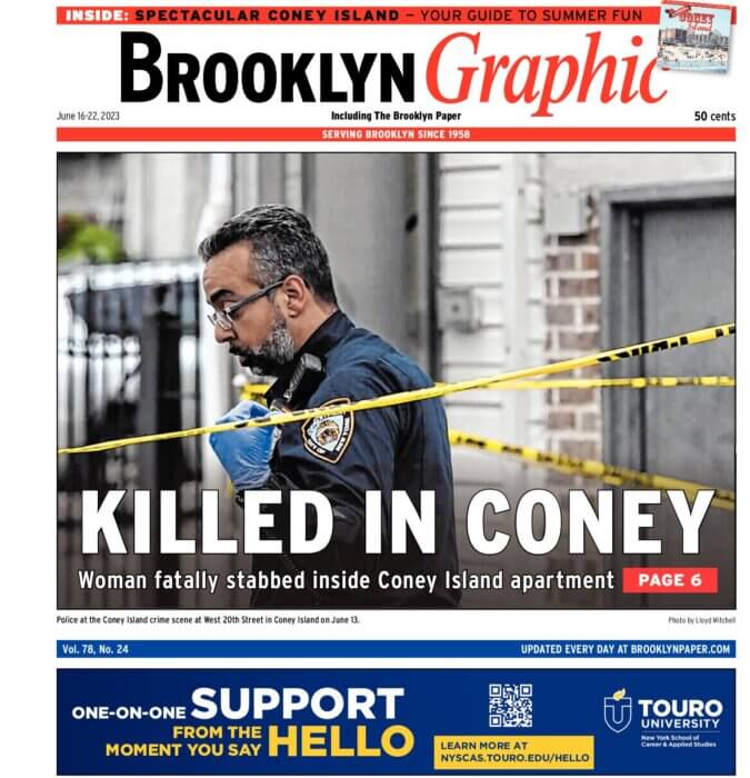 Read the Newspaper Online • Brooklyn Paper