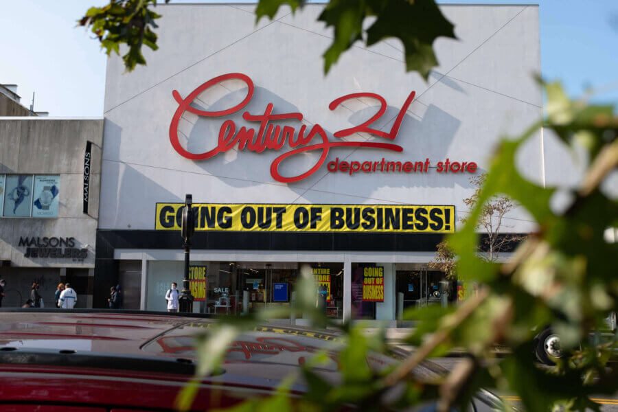 Shuttered former Century 21 flagship store in Bay Ridge to be ...