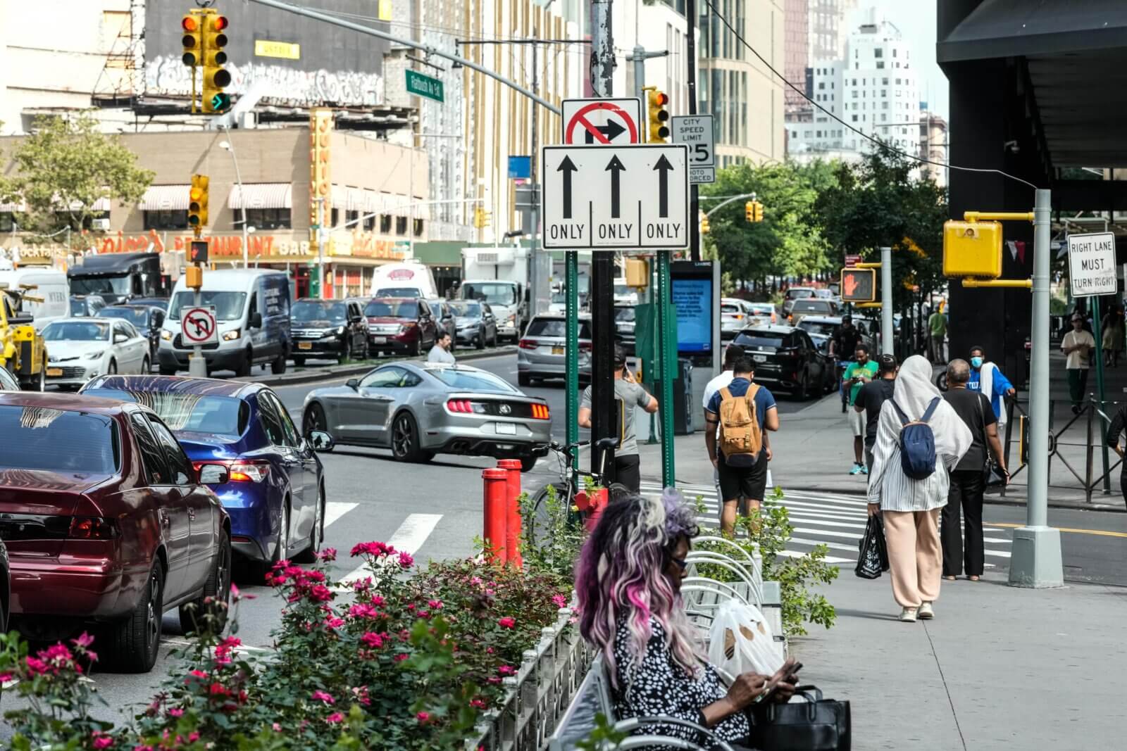 Street art, more trees, and transportation improvements coming Downtown ...