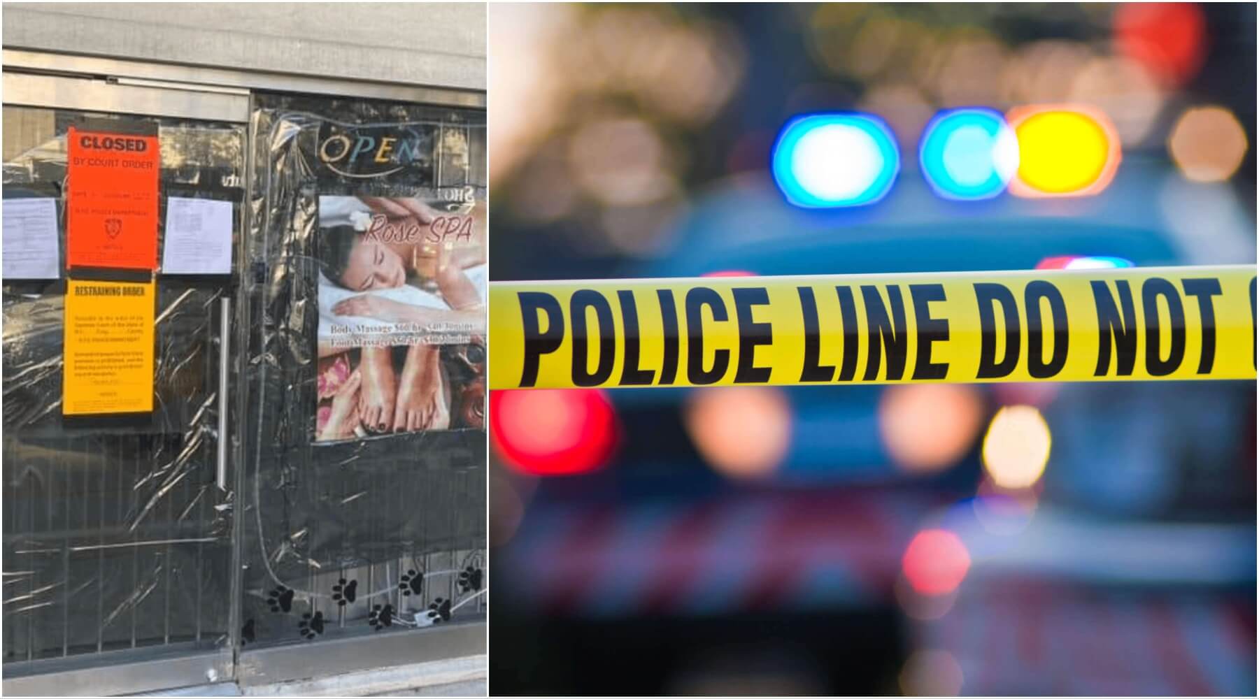 Slew Of Southern Brooklyn Massage Parlors Cited For Alleged Illegal Operations Possible