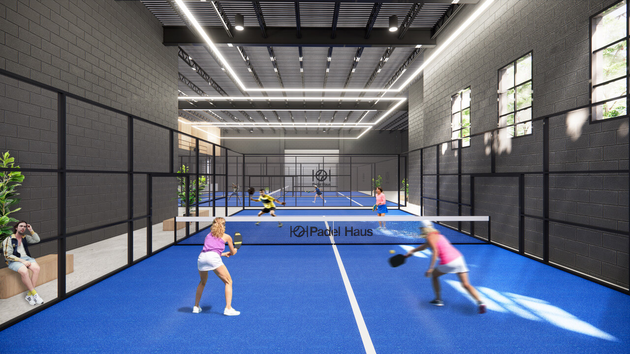 Padel Haus, purveyor of popular Mexican racket sport, to open new ...