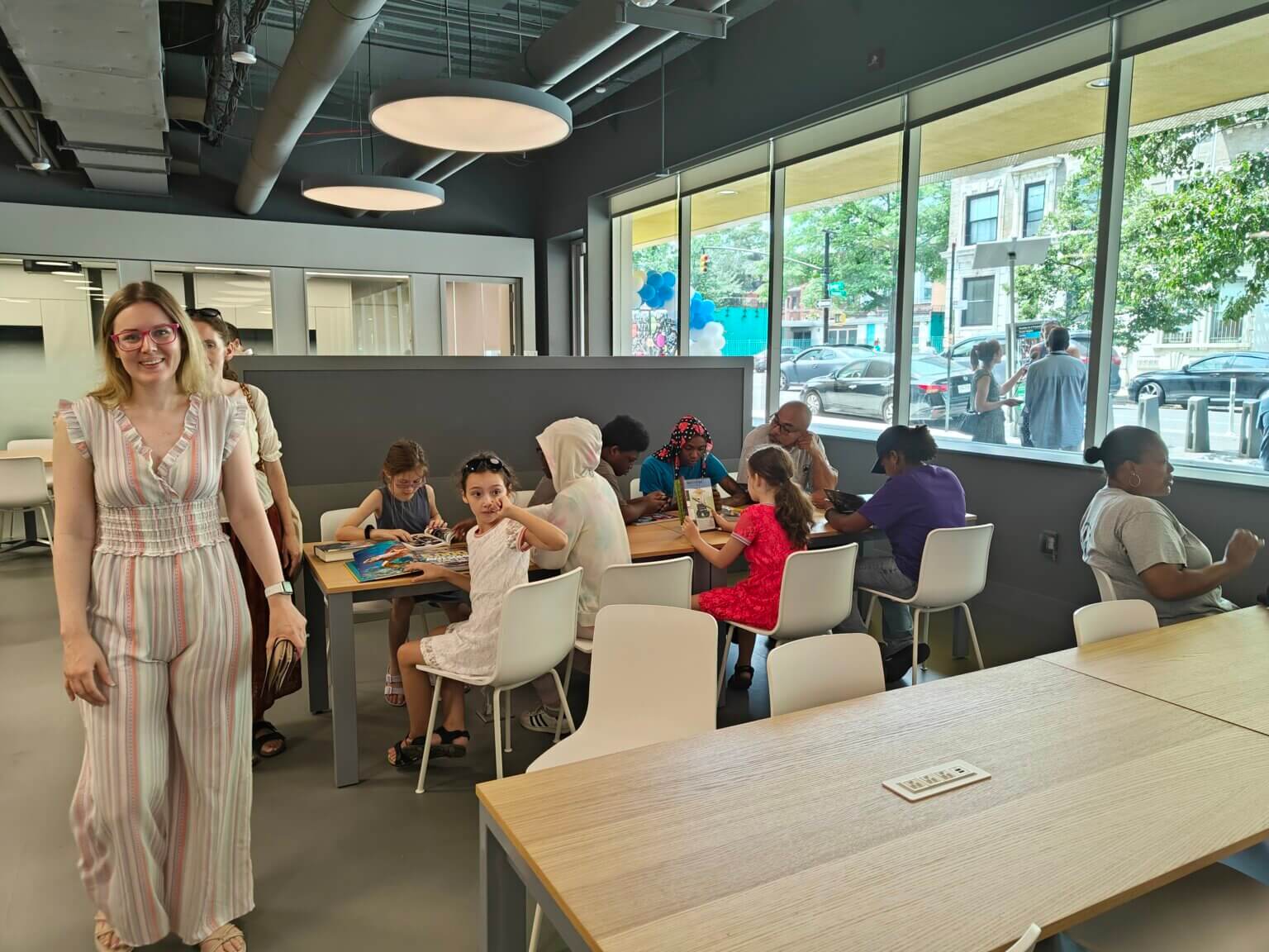 New Brower Park Library opens at Brooklyn Children’s Museum • Brooklyn ...