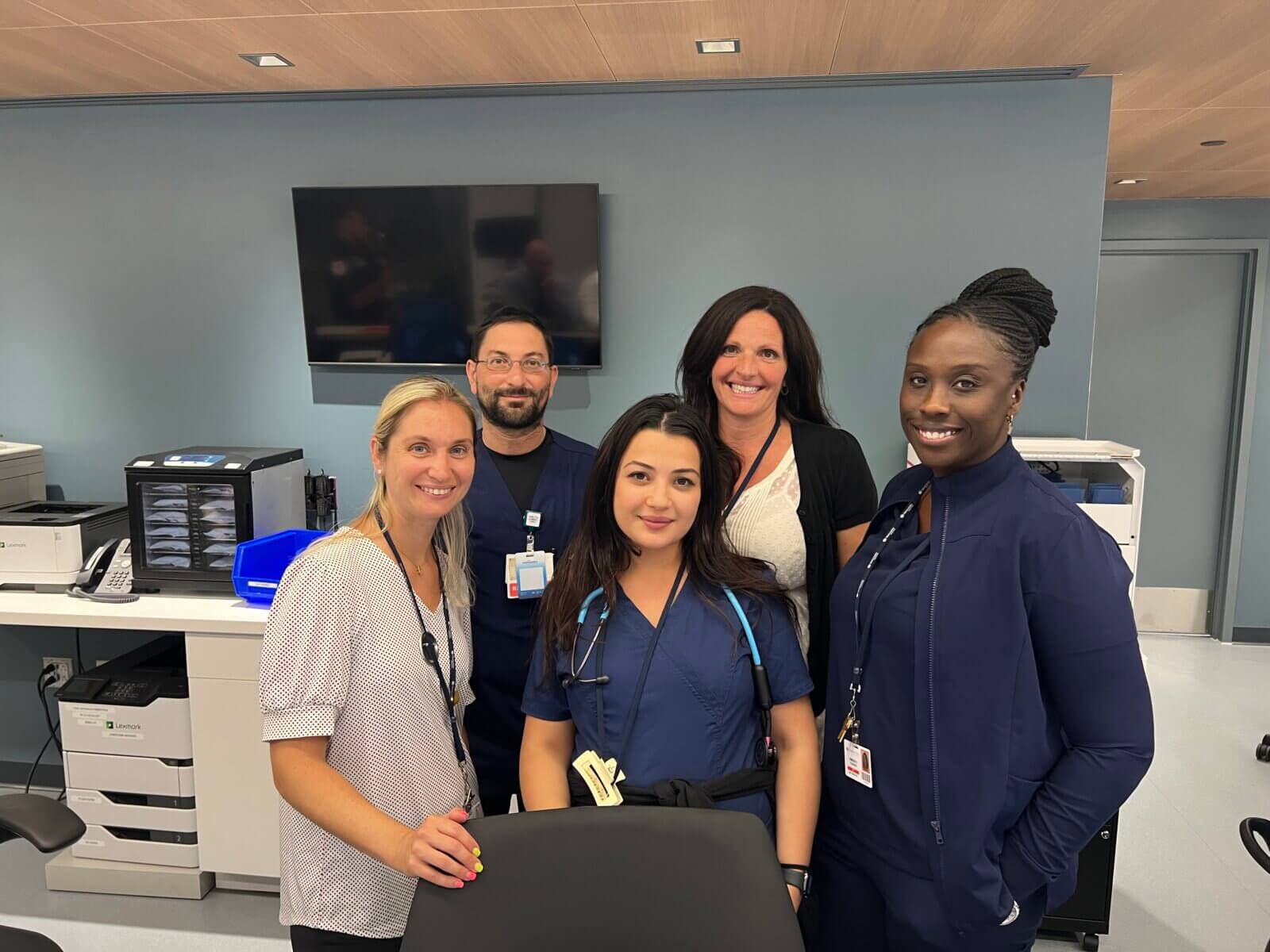 Maimonides opens long-awaited Bay Ridge Emergency Department at former ...