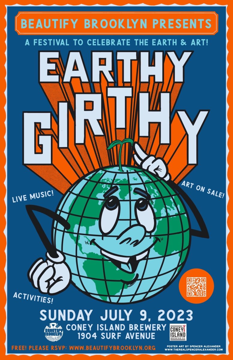 Brooklyn-based nonprofit hosts first annual earth inspired art festival ...