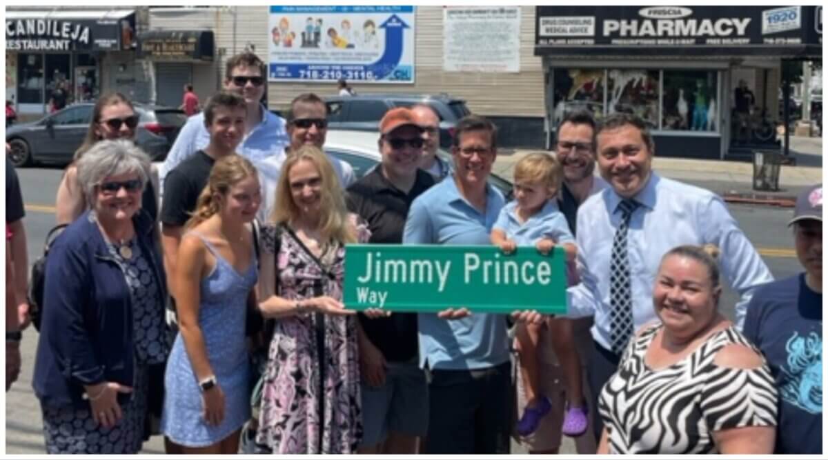 Co-name Island: Legendary Coney locals honored with street co-namings • Brooklyn Paper