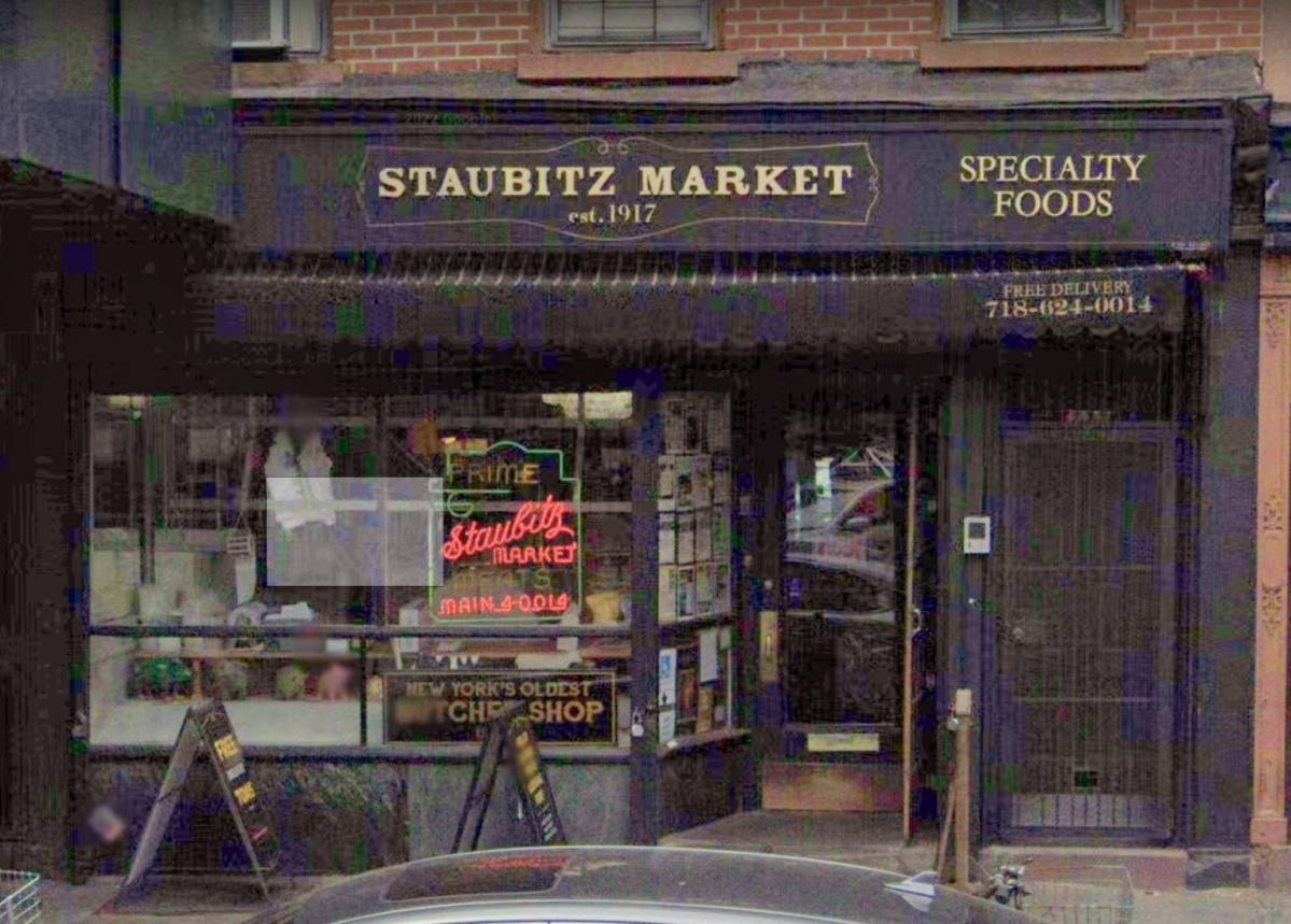 ‘My dad never did it for the money’: Staubitz Market, iconic Cobble ...