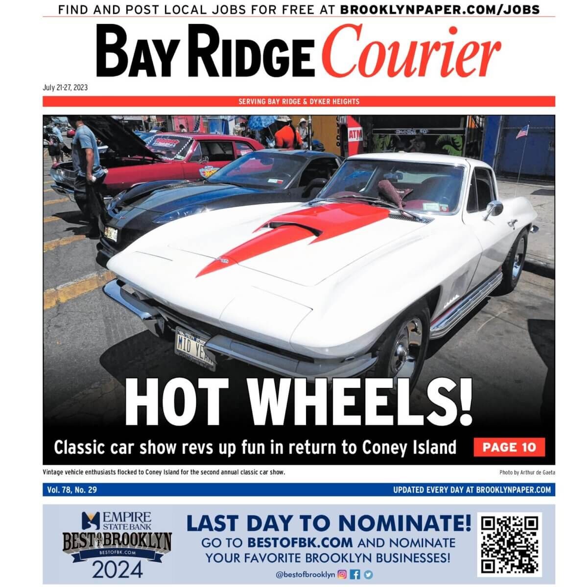 Read the Newspaper Online • Brooklyn Paper