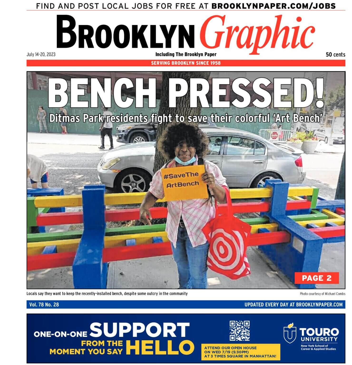 Read the Newspaper Online • Brooklyn Paper