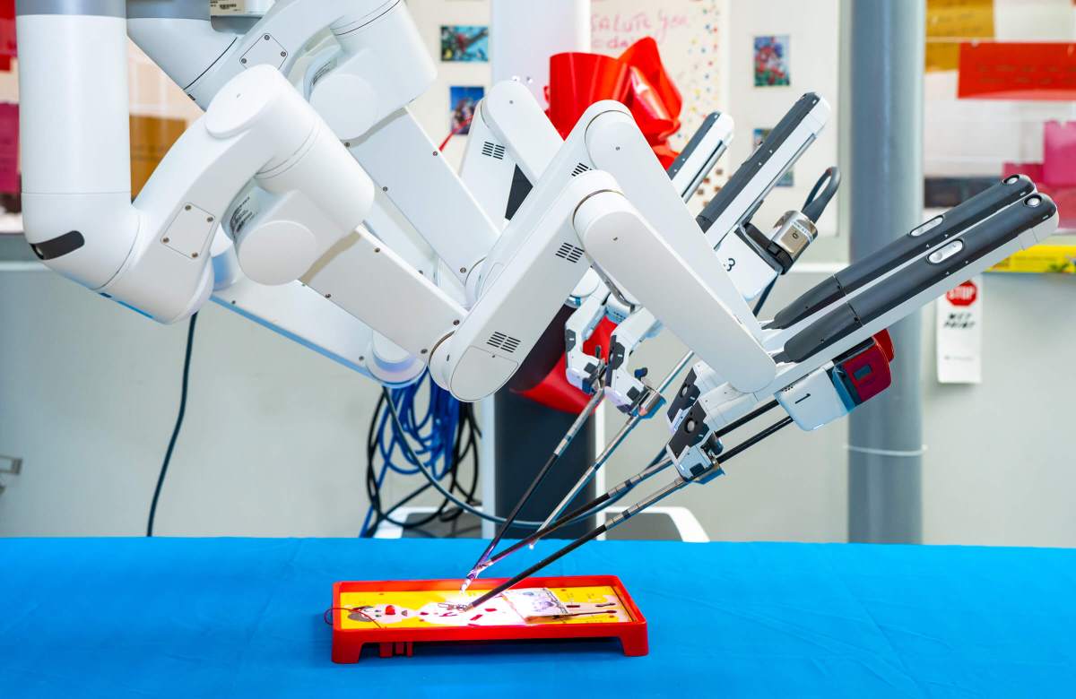 Maimonides expands robotic surgery program with three new machines ...