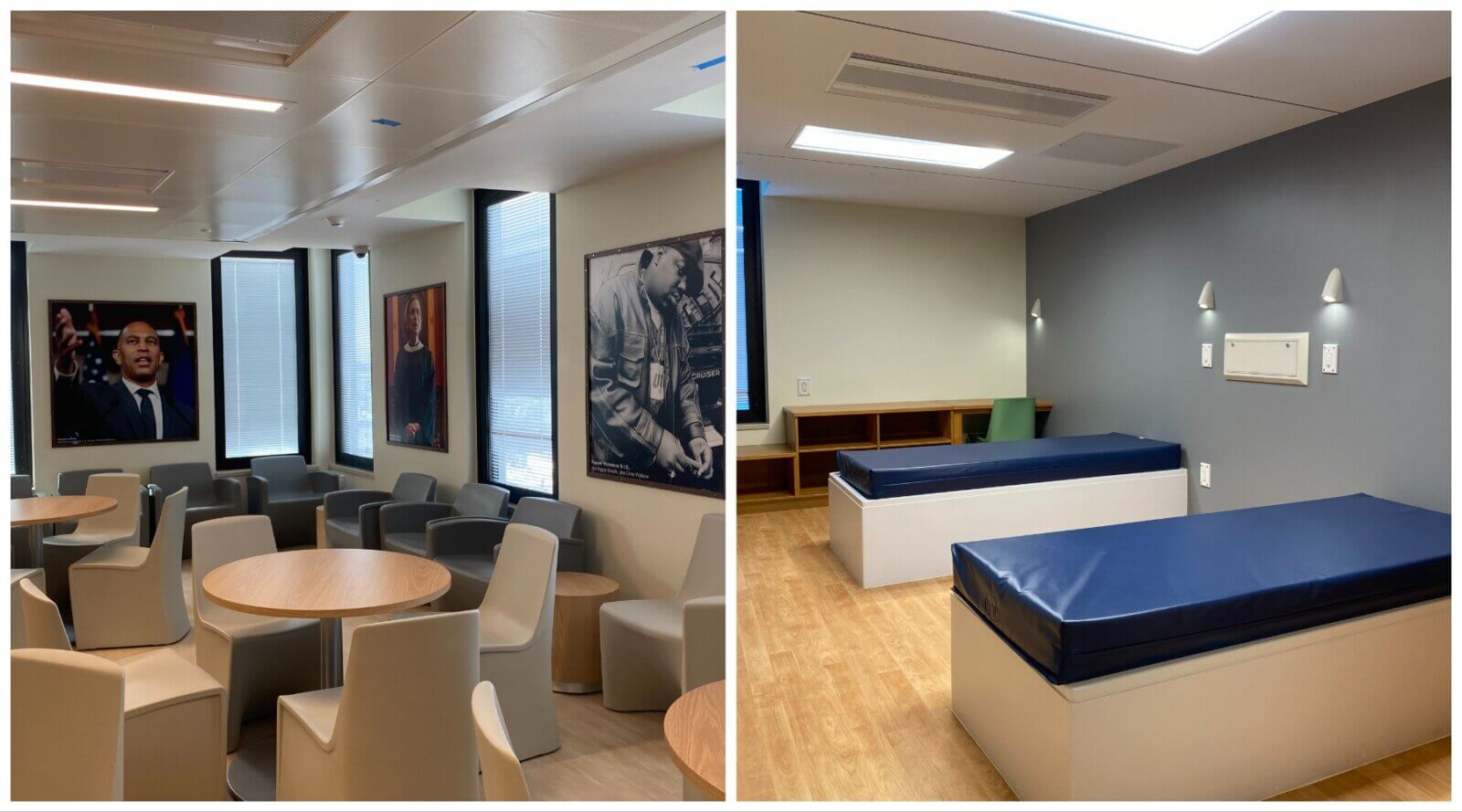 Beds in Bed-Stuy: Interfaith Medical Center opens $13.8M behavioral ...