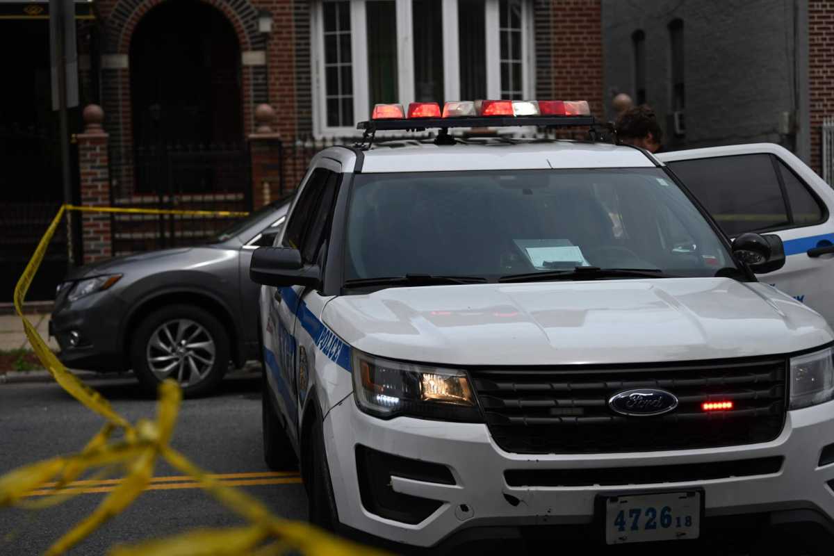 Victim stable after East New York shooting: NYPD • Brooklyn Paper
