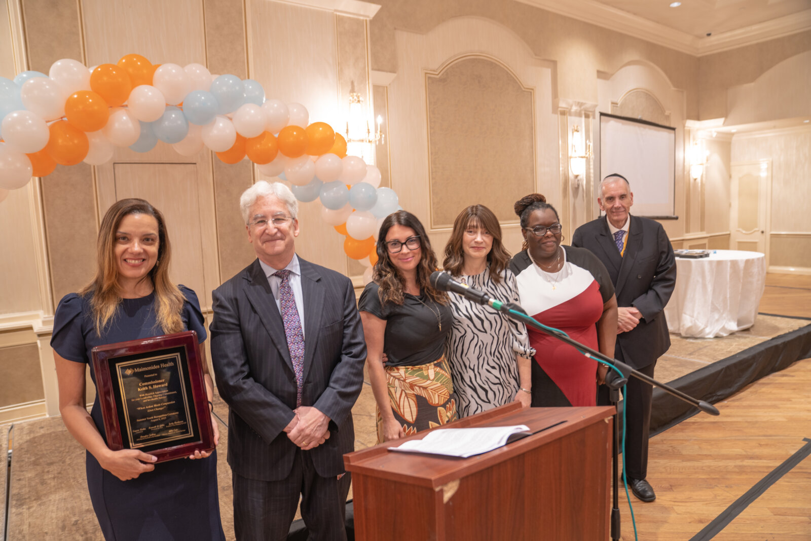 ‘When Action Meets Compassion’: Maimonides celebrates Summer Youth ...