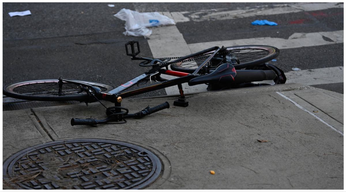 Cyclist Killed By School Bus Driver In Borough Park 23rd Bicyclist To