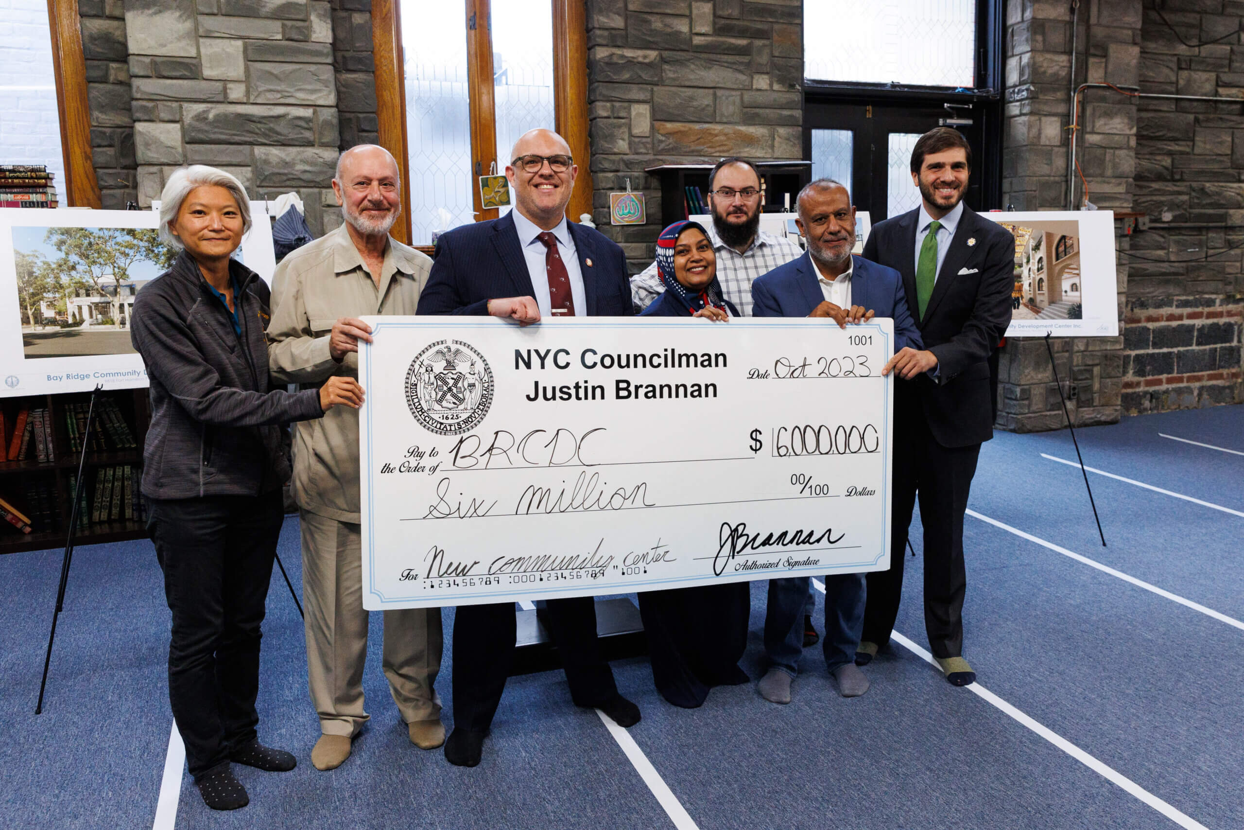 Bay Ridge community center housed in former church to get $6M ...