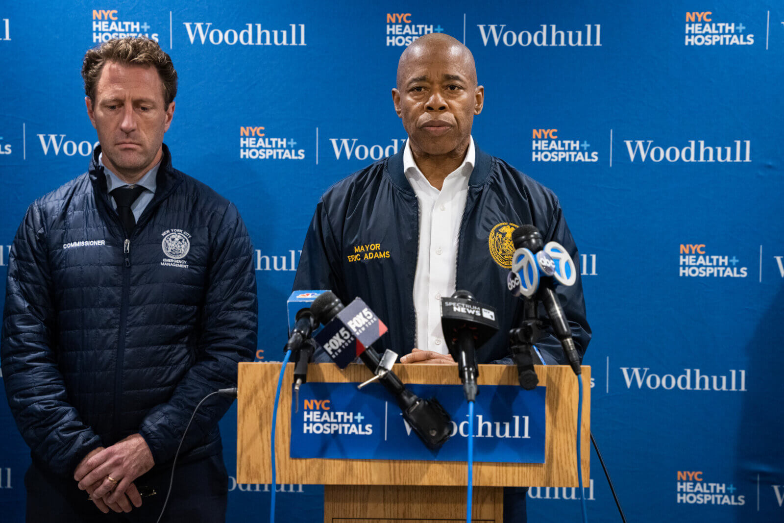 Woodhull Hospital reopens after weeklong power outage • Brooklyn Paper