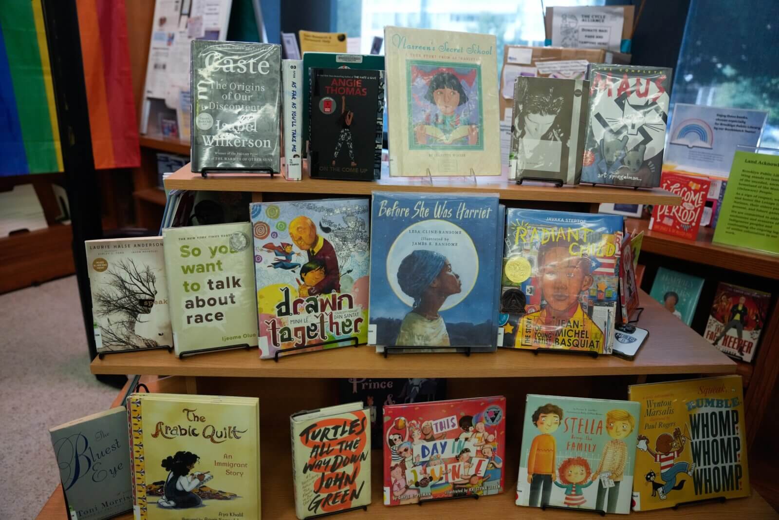 Brooklyn Public Library expands ‘Books Unbanned’ program as city ...