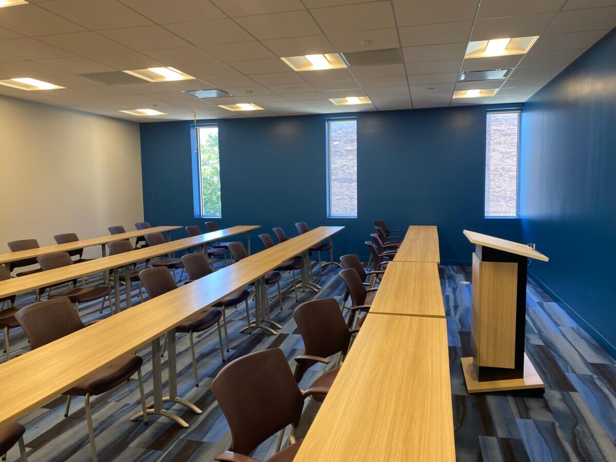 ‘It’s amazing what we’re doing’: Bay Ridge Center preps to open new ...