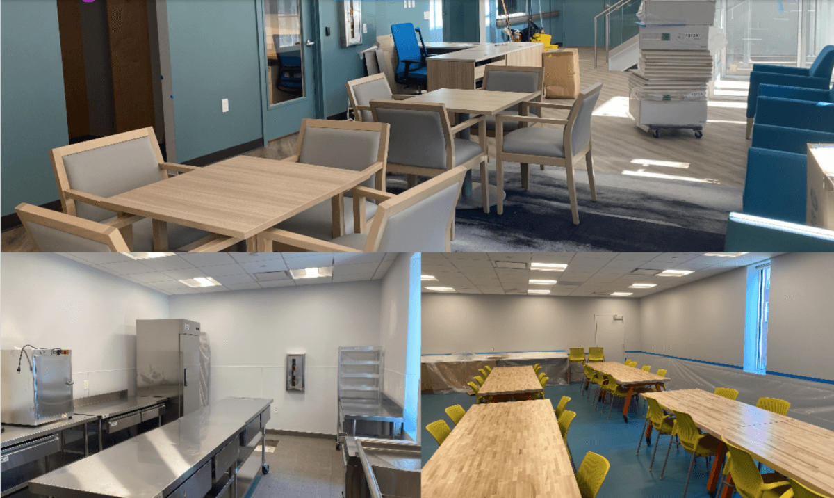 ‘It’s amazing what we’re doing’: Bay Ridge Center preps to open new ...