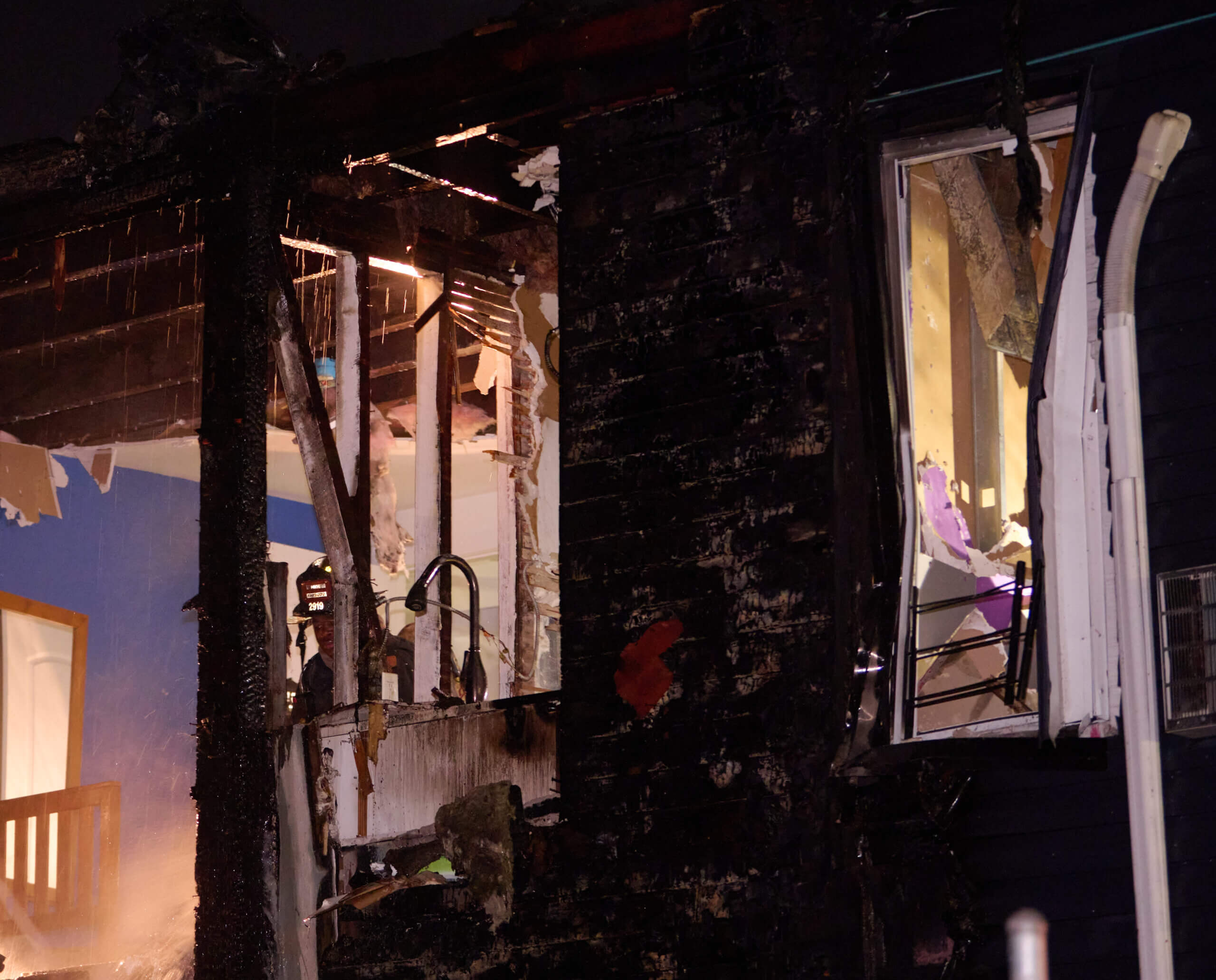 Bushwick house fire leaves 15 people injured, multiple families ...
