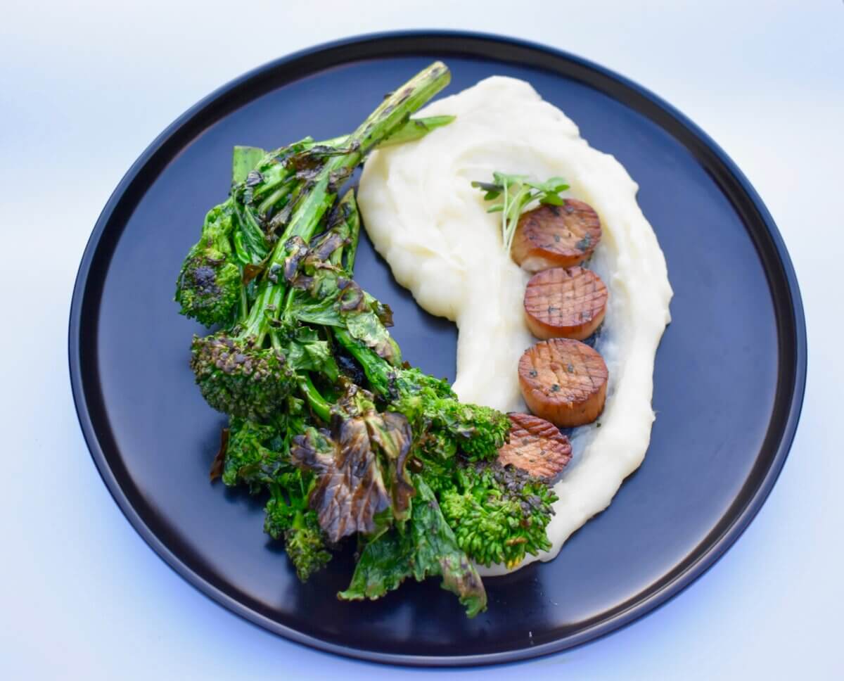 ‘I’m excited to tell a story’: Dominican-Trinidadian vegan restaurant ...