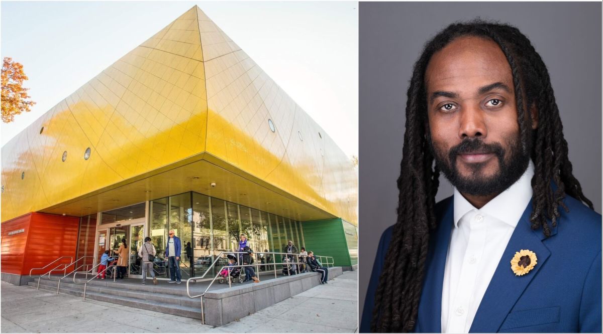 Atiba T. Edwards named Brooklyn Children’s Museum CEO, first Black man ...