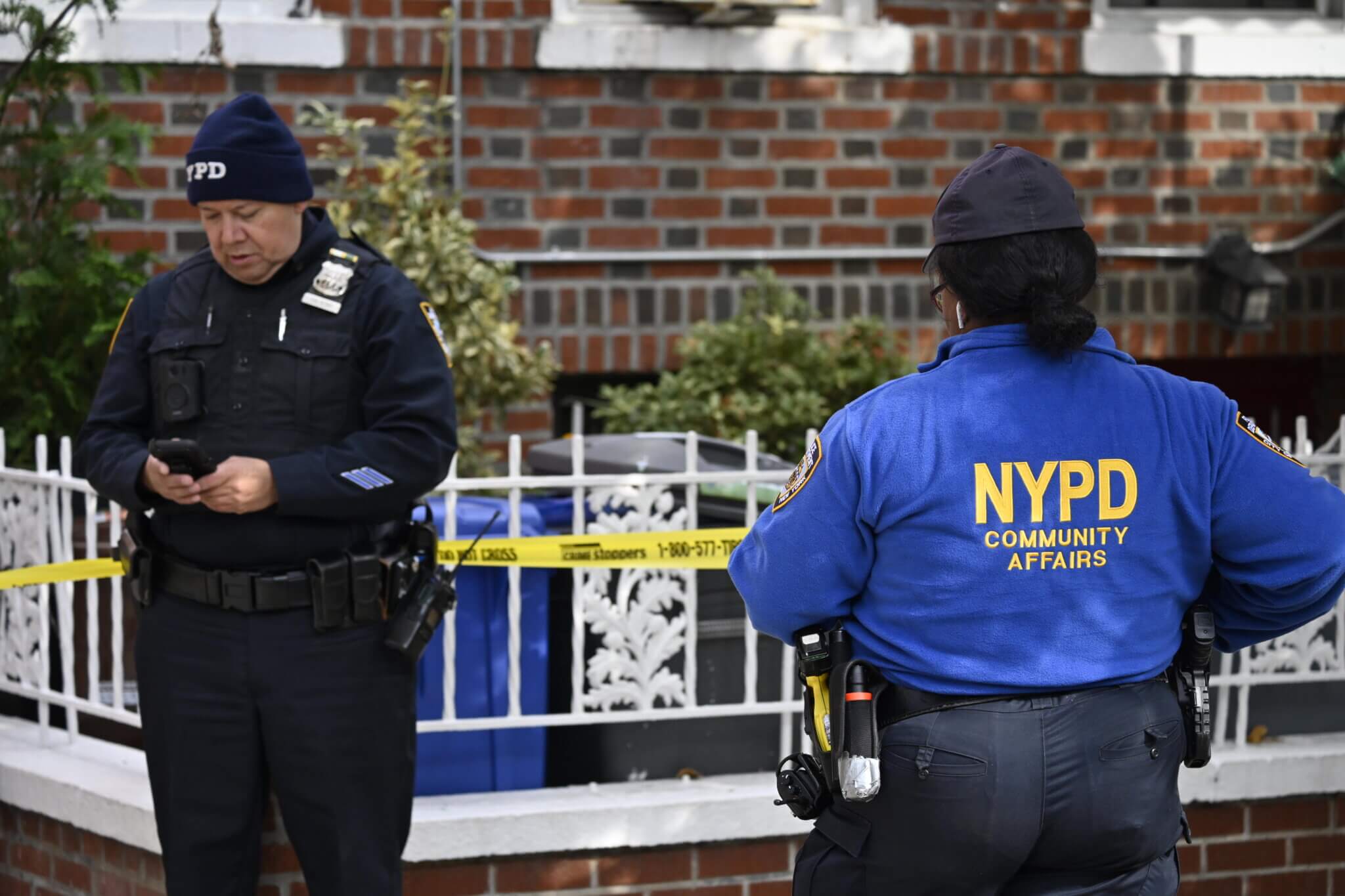 45-year-old man shot and killed in East Flatbush, suspect unknown: NYPD ...