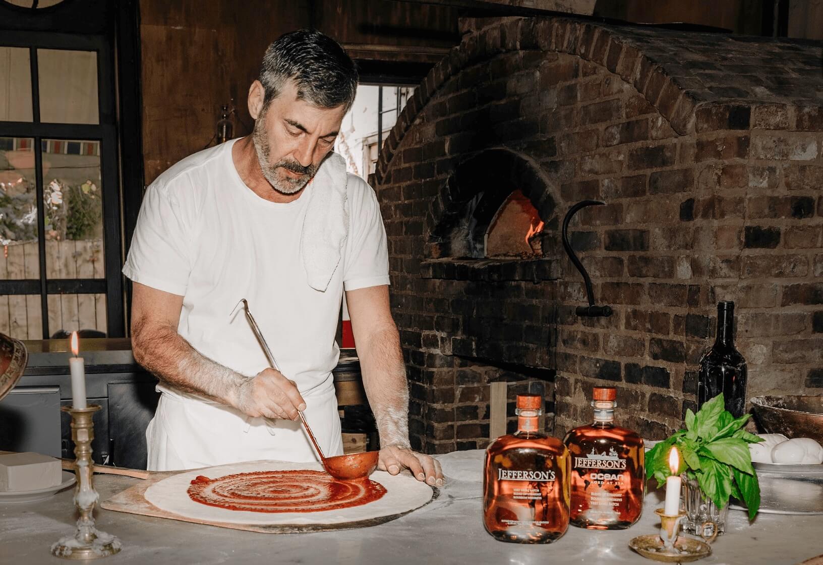 Iconic pizzeria Lucali launches sweepstakes offering reservations for ...